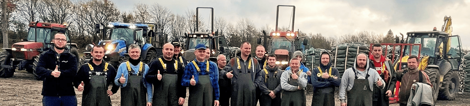 Front Page - Dane Christmas Tree